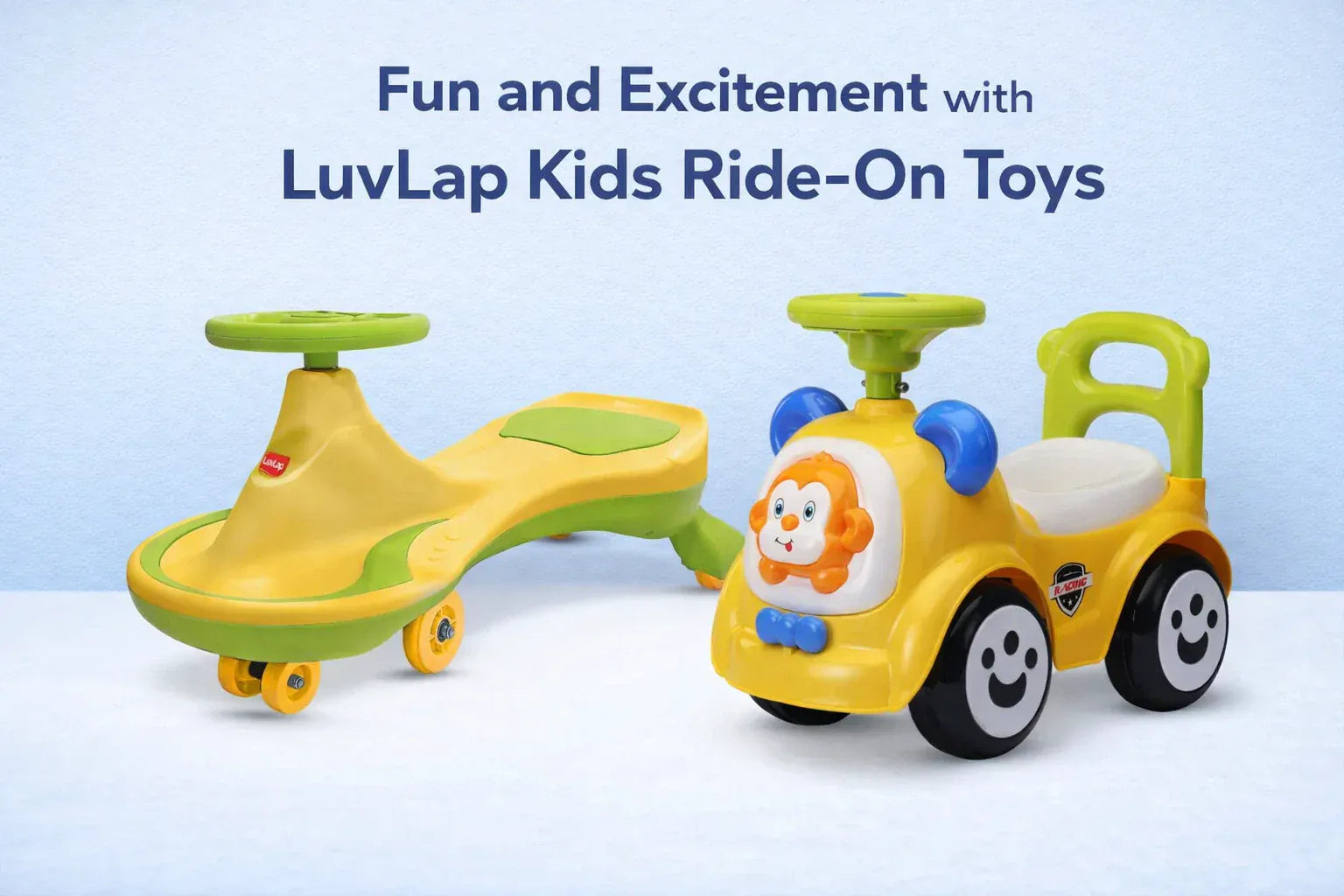 Buy Baby Swing Car Online in India – Safe, Durable & Affordable Option ...