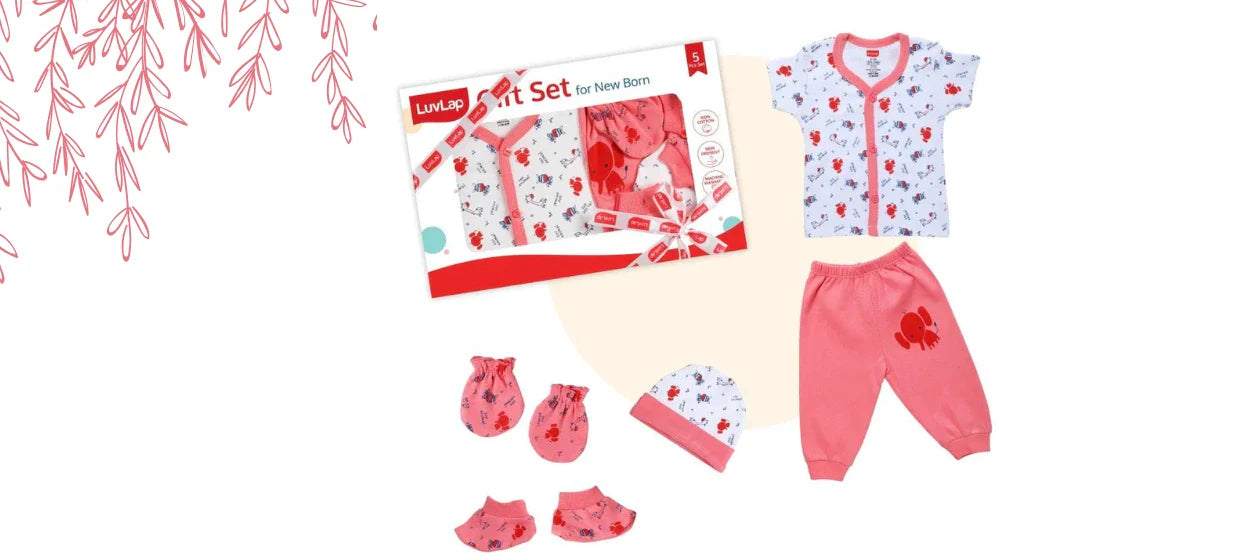 LuvLap Baby Apparels Guide: Soft, Safe & Stylish Clothing for Newborns ...