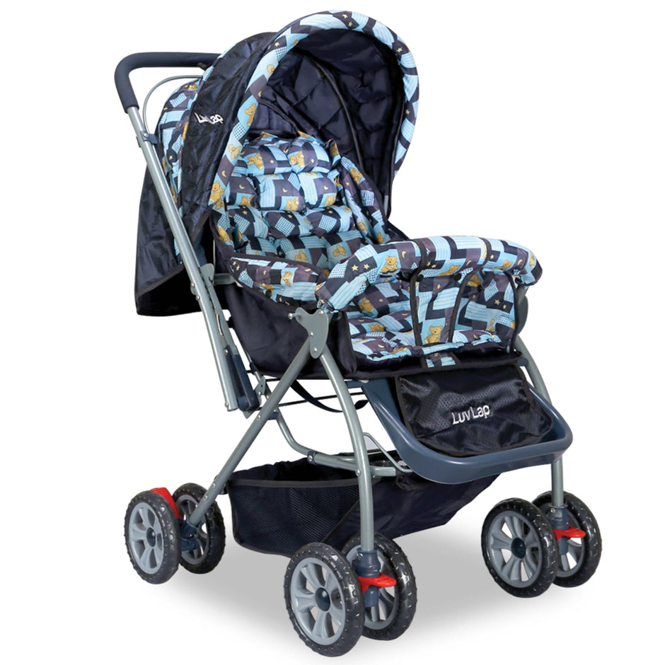 Buy Best Baby Strollers Online - Affordable & High-Quality | LuvLap ...
