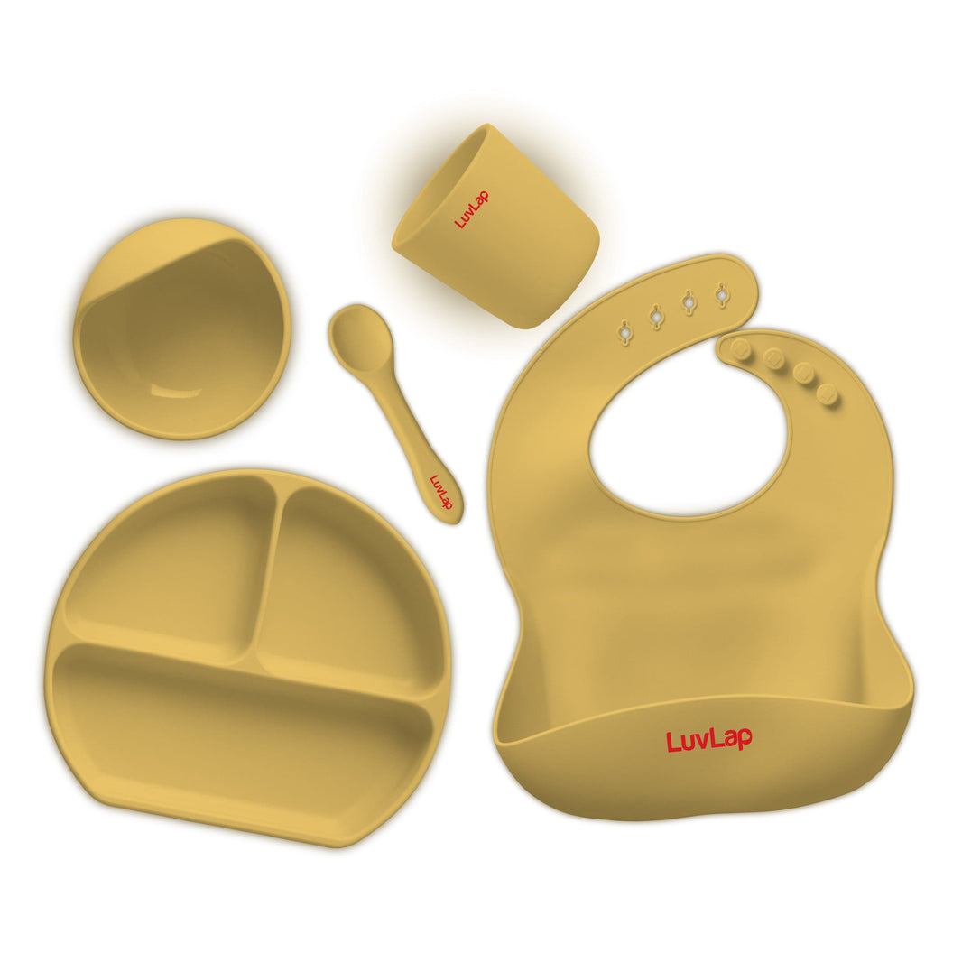 LuvLap-Cutlery for Babies | Buy Cutlery for Children | BPA-free & safe ...