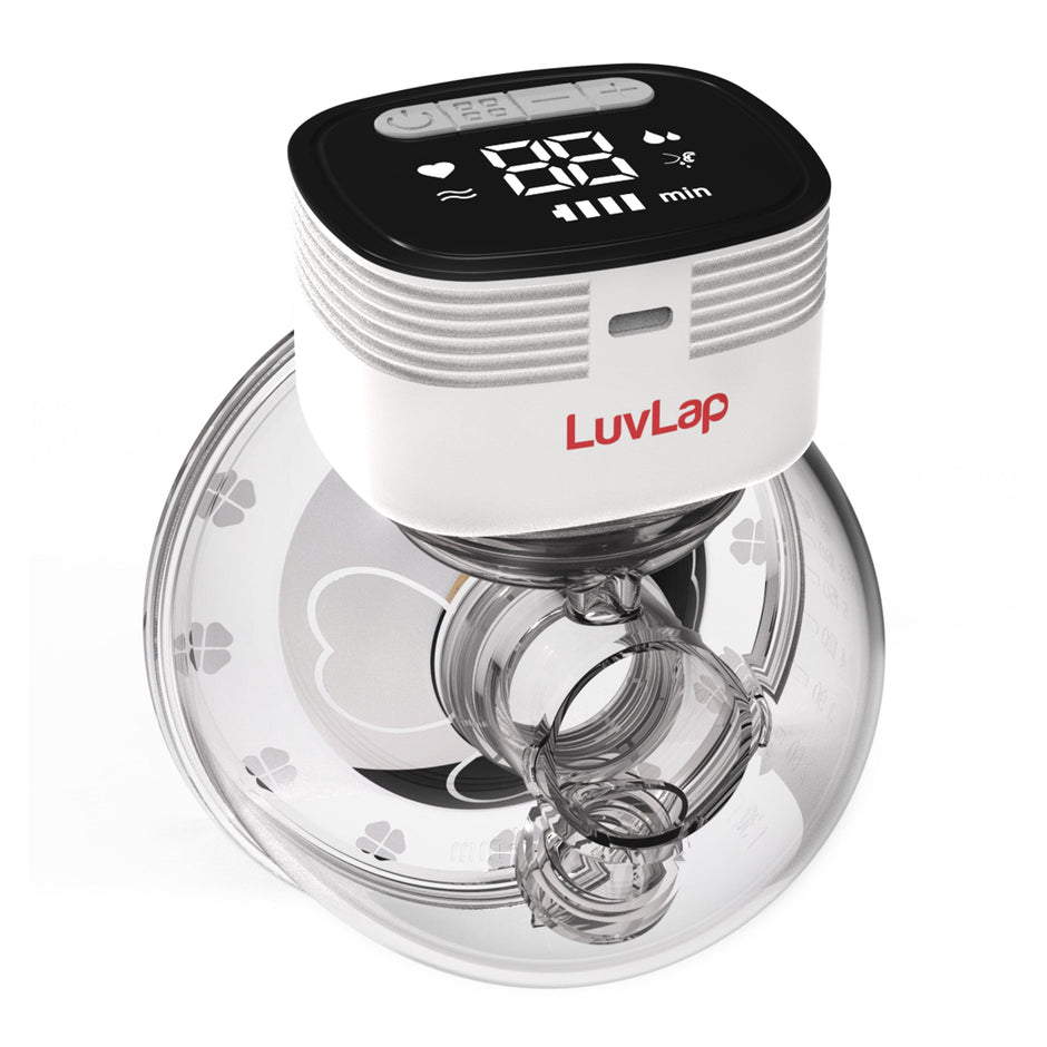 Luvlap Breast Pumps for New Moms | Buy Breast Pumps | Easy Maintenance ...