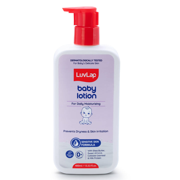 Baby Skin Care Products | LuvLap Toxin-Free Range Starts @ ₹99 – Luvlap ...