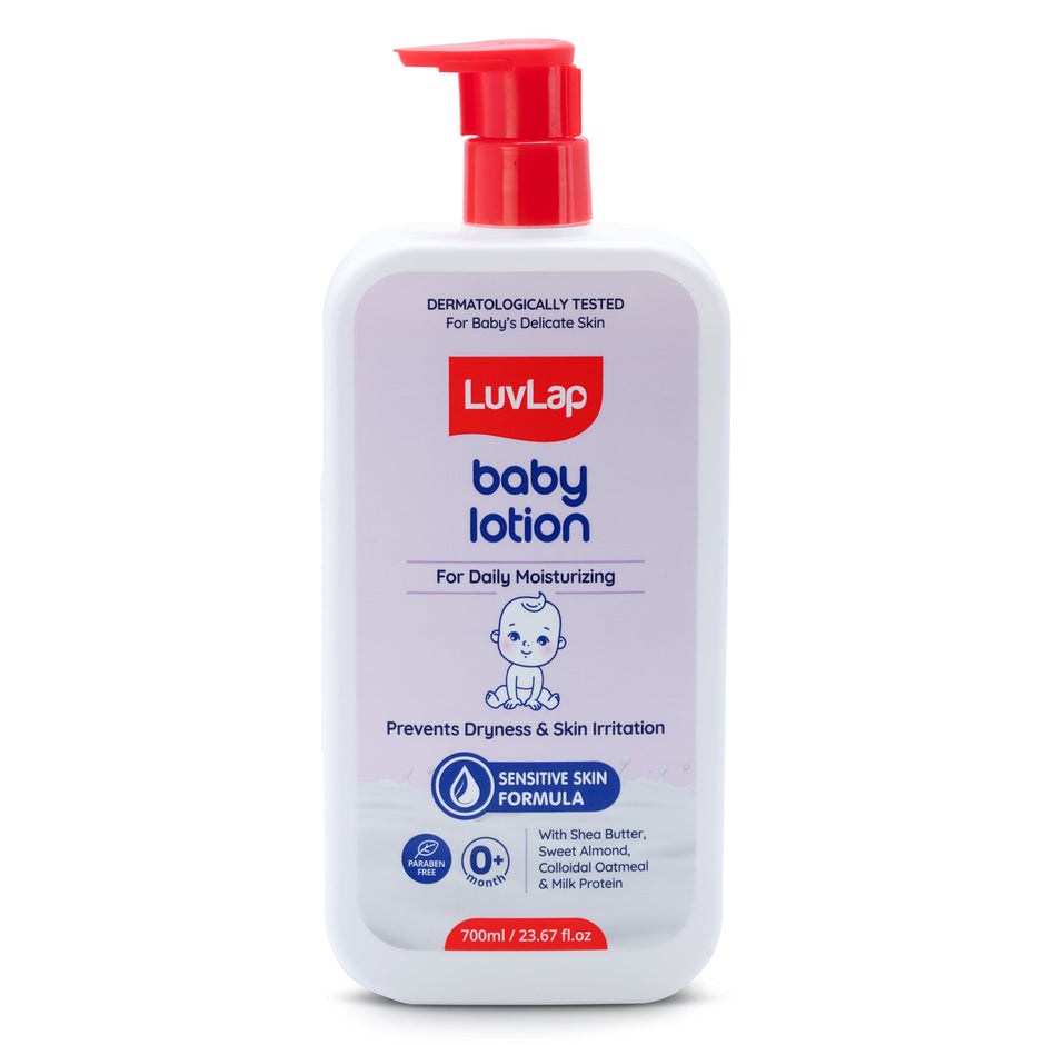 LuvLap Baby Skin Care | Creams, Lotions, Wash, Shampoo for Delicate ...