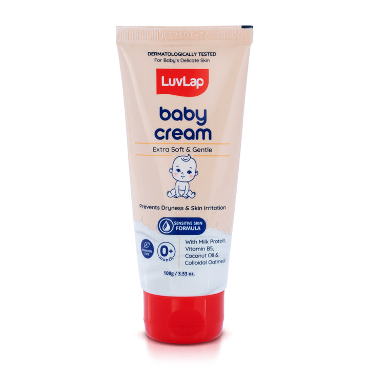 Baby Skin Care Products | LuvLap Toxin-Free Range Starts @ ₹99 – Luvlap ...