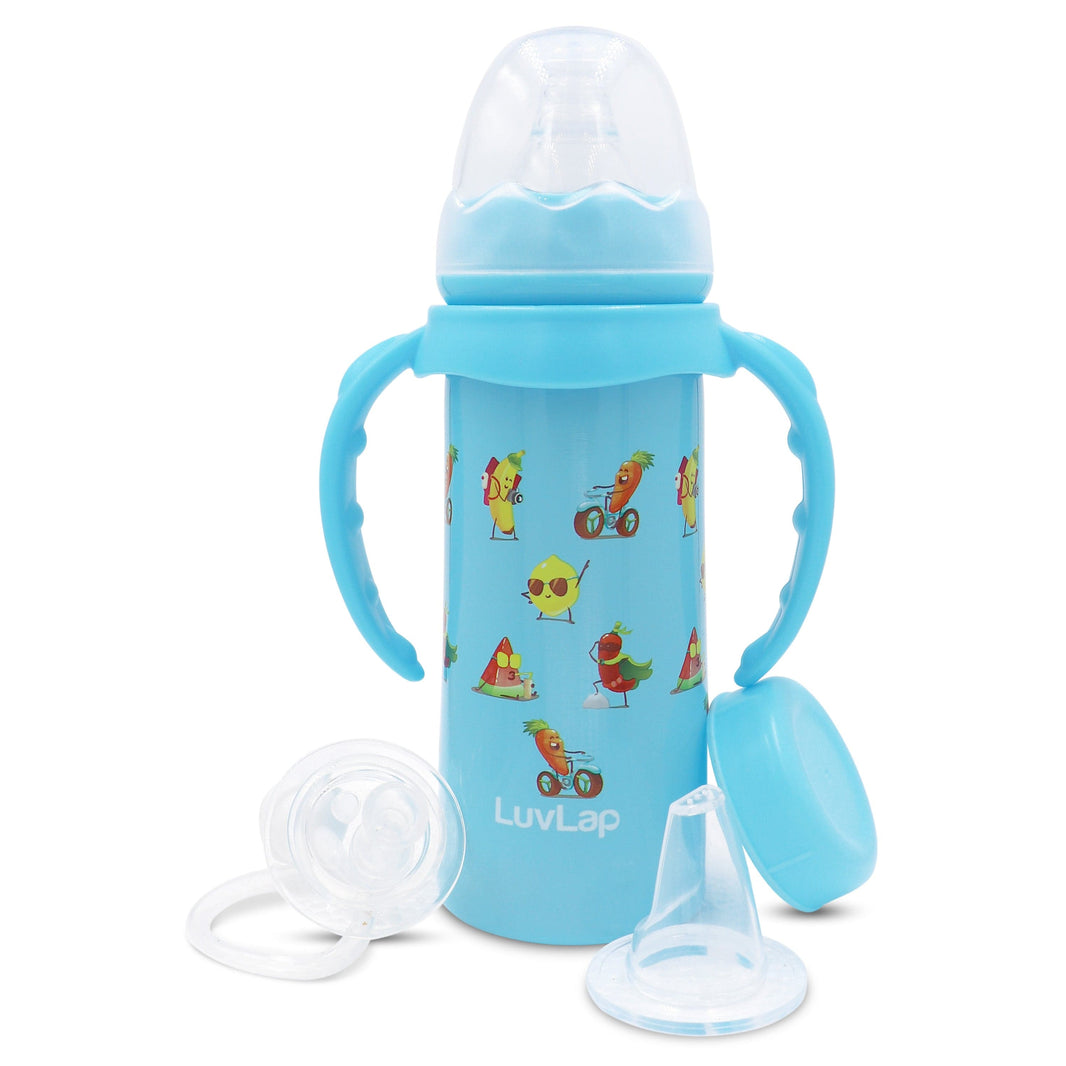Buy Baby Sippers Online - Leak-Proof & Easy to Use | LuvLap – Luvlap Store