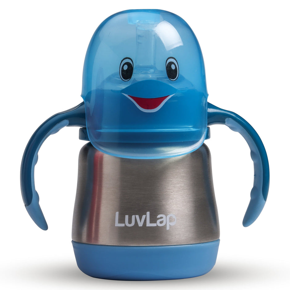 Buy Baby Sippers Online - Leak-Proof & Easy to Use | LuvLap – Luvlap Store