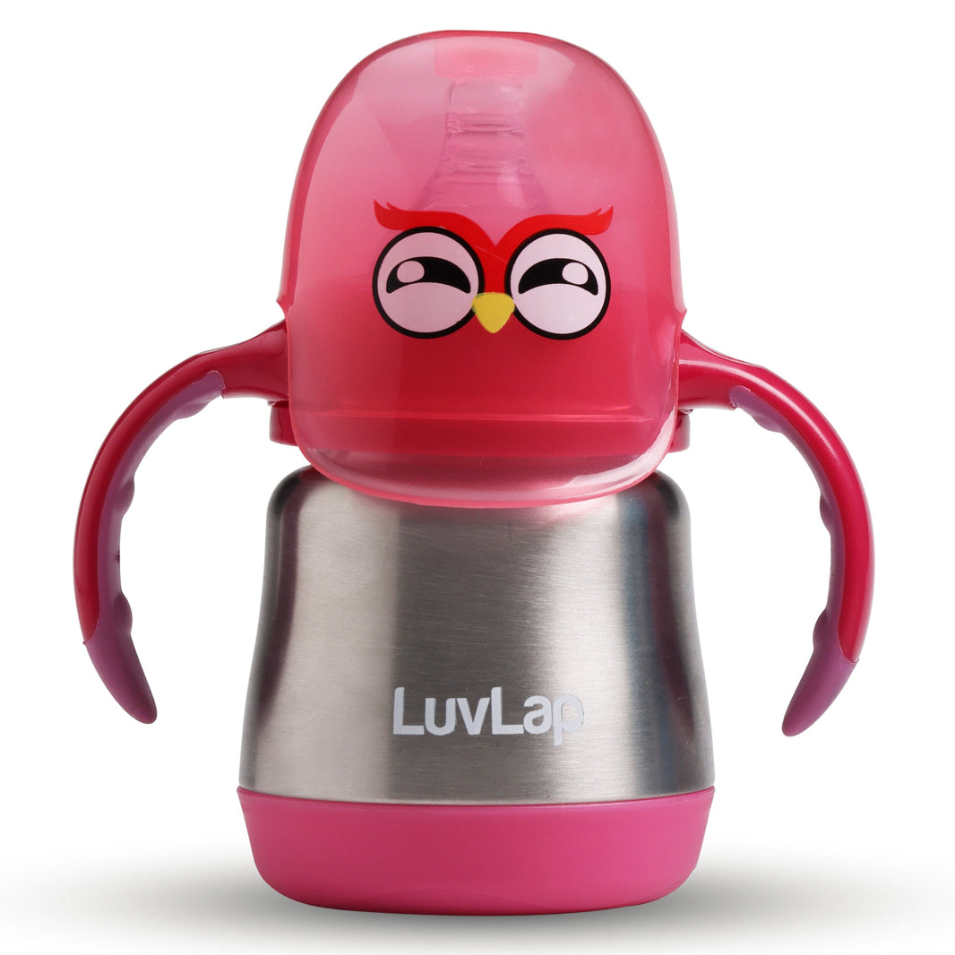 Buy Baby Sippers Online - Leak-Proof & Easy to Use | LuvLap – Luvlap Store