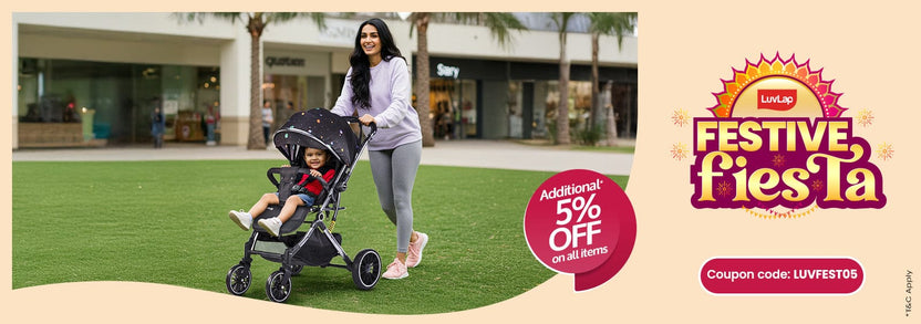 LuvLap most trusted baby care brand in India – Luvlap Store