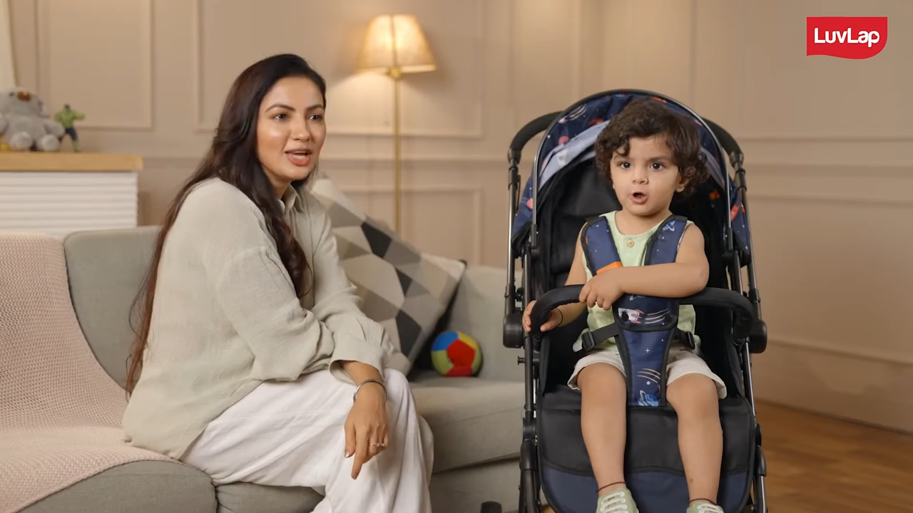 Buy Best Baby Strollers Online - Affordable & Top-Quality | LuvLap ...